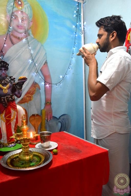 Demigod Shrine Rituals - Paramadharmawardhanaramaya